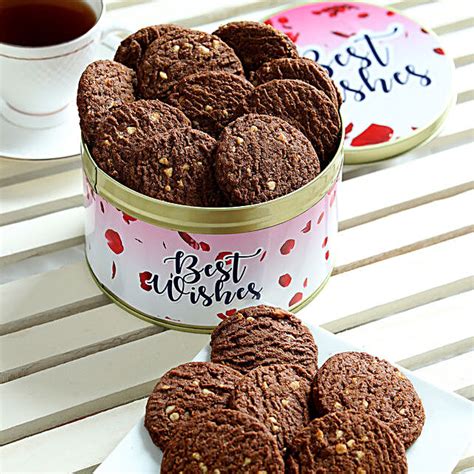 Buysend Best Wishes Choco Chip Cookies 300 Gms Online Fnp