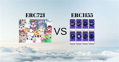 The Difference Between ERC721 Vs ERC1155 Bitcoin Crypto Guide