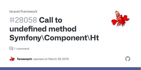 Call To Undefined Method Symfonycomponentfoundationstreamedresponsecontent · Issue