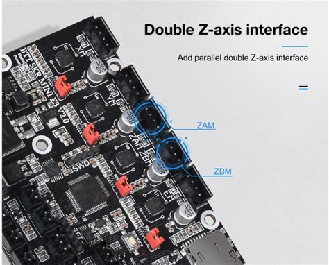 Dual Z Skr E3 Mini V2 Klipper R Bigtreetech