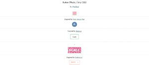 CSS Hover Effects Examples