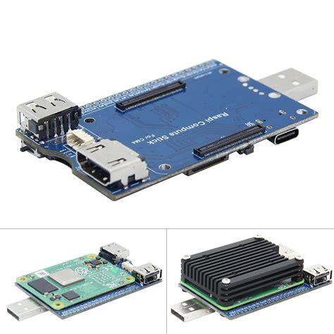 Geekworm Raspberry Pi Compute Module Cm Io Board Raspberry Desertcart Cyprus