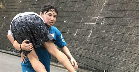 【オリンピズム 道 東京へ】我慢強いレスリング女王・土性沙羅（4完）リハビリ耐え「東京でもう一度」 産経ニュース