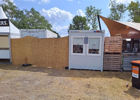 Kassa Unit Huren Voor Een Festival Of Evenement Vm Events