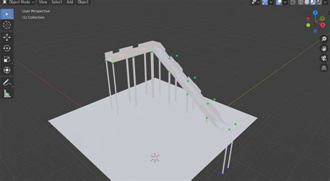 ideas for new basic structures in construction really tall legs allow you to adjust height to