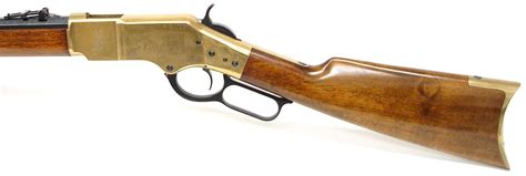 Uberti 1866 44 40 Caliber Rifle Justin Boot Commemorative Centennial
