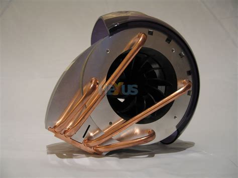 Review Lga 775 Cpu Cooler Mega Test Cooling Page 24