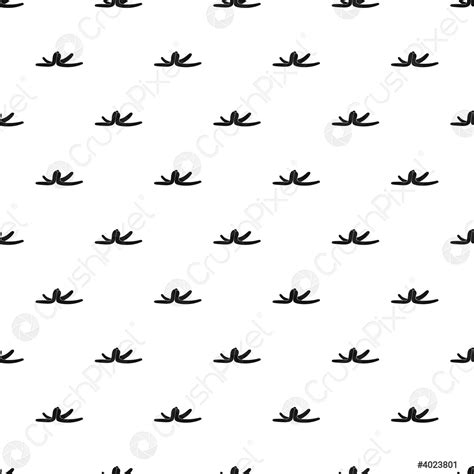 Banana Skin Pattern Vector Stock Vector 4023801 Crushpixel