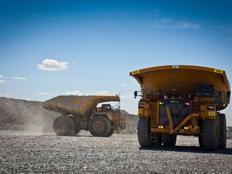 Breaking New Ground In Payload Optimisation Mining Technology