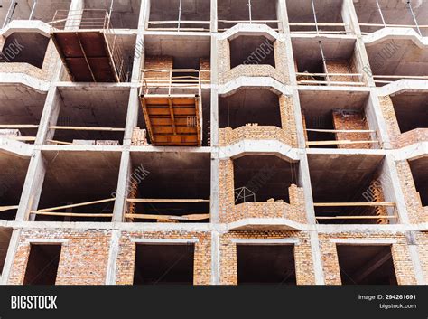 Unfinished Concrete Image And Photo Free Trial Bigstock