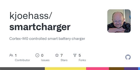 Github Kjoehasssmartcharger Cortex M0 Controlled Smart Battery Charger