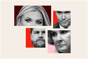 The Maga Proxy War That Could Determine 2028 Newsweek