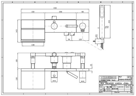 Zucchetti Pan Zp8046 Bs Mixer W3 Way Diverterandshower Set R99695 Bui