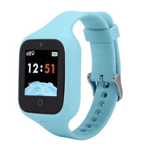 Reloj Gps Para Niños Reloj De Posicionamiento Para Niños Con Colores
