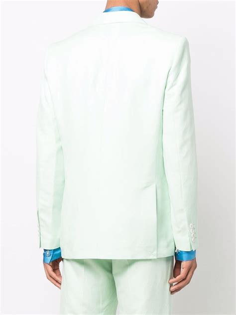 Casablanca Double Breasted Tailored Blazer 861 Lookastic
