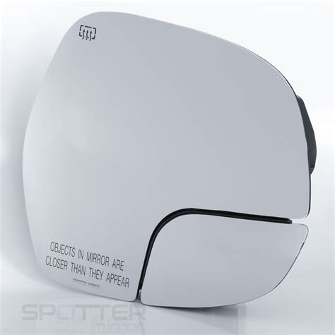 Spotter Mirror For 2003 2009 Toyota 4runner Lexus Gx470