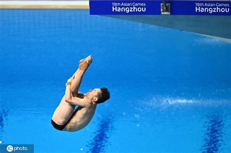 组图：跳水男子1米板 王宗源彭健烽包揽金银牌 搜狐大视野 搜狐新闻