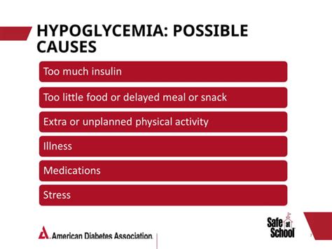 Ppt Hypoglycemia Management Hypoglycemia Management Ppt