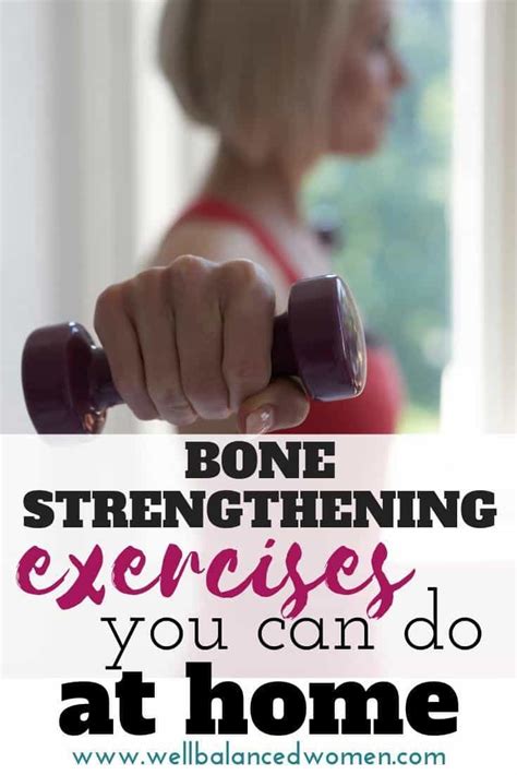Best Osteoporosis Exercises For Bone Health And Weight Loss Artofit