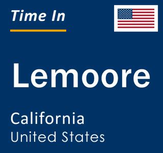 Current Weather Forecast Lemoore California United States
