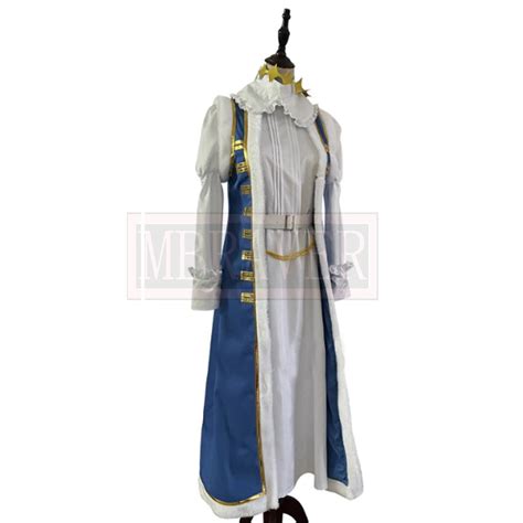 Fategrand Order Fgo Oberon Vortigern Cosplay Costume The Anime Supply