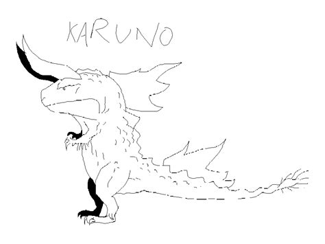 Karuno Fan Made Kaiju Wikia Fandom