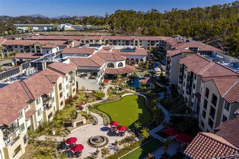 Master Planning Retirement Community San Diego Ca Ktgy