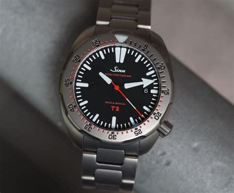The Sinn T2 Diver Reviewed Three Years Later Sinn Diver Watches For Men