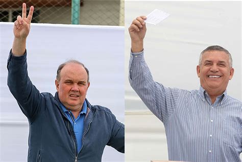 Rafael López Aliaga Es El Virtual Alcalde Electo De Lima Metropolitana