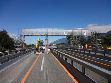 Assainissement De La9 Sur Lavançon à Bex Kurmann Cretton