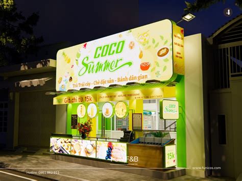 Coco Summer Funicos
