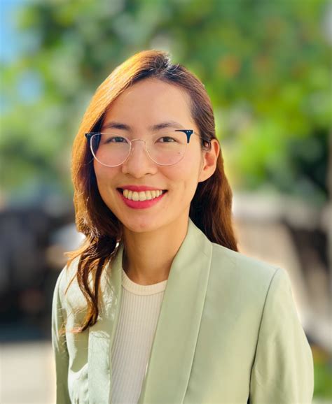 New Research Associate Ha Ta Brings Data Analysis Expertise To INN