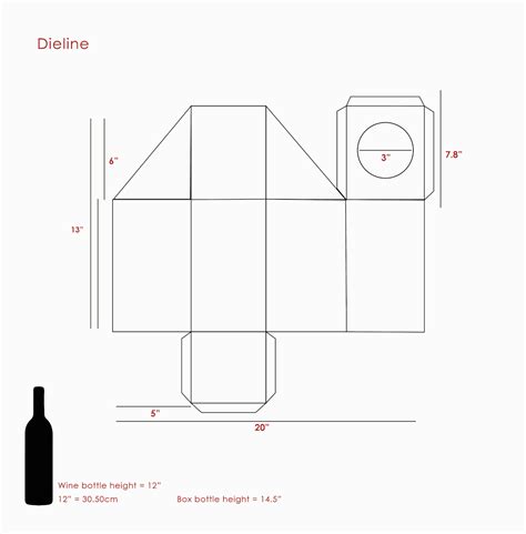 Wine Bottle Packaging Design On Behance