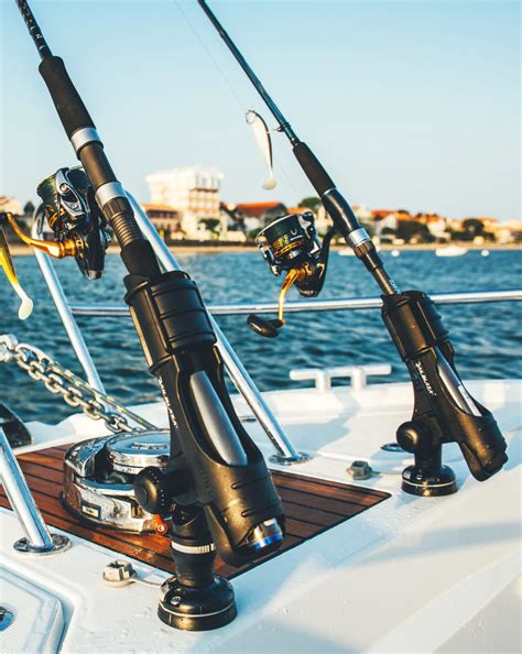 Starport Base Railblaza International