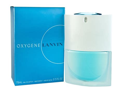 Парфюмерная вода LANVIN OXYGENE купить в интернет-магазине, цена Ланвин ...