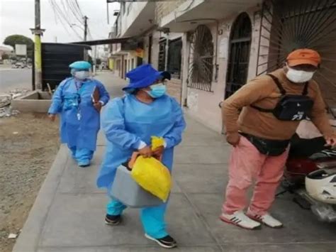 Brigadistas Del Minsa Fueron Asaltados Con Arma