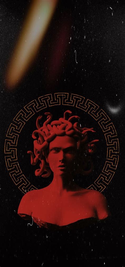 Pin By Beth O Riley On Labels Logos Wallpapers In Medusa