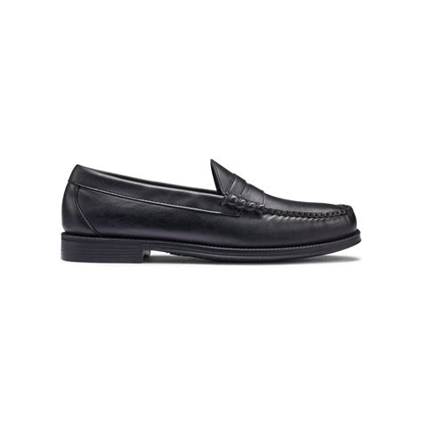 Good Neighbour Gh Bass Larson Easy Weejuns Loafer Black