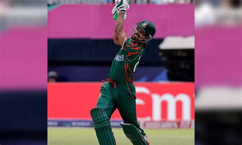 T20 World Cup Bangladesh Look To Seal Super 8 Spot In Clash Against