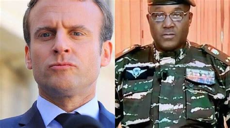 Niger Nationalizes Uranium Mine Escalating Rift With France Tfiglobal