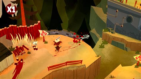 Bloodroots Review Ps4