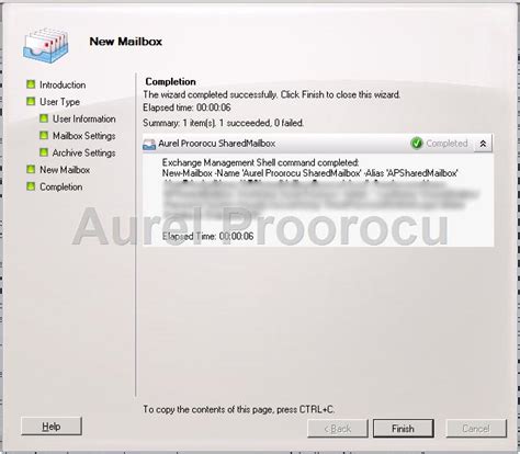 How To Configure A Shared Mailbox In Exchange Step By Step Tech Blog Microsoft Google