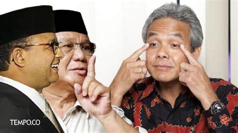 Tengok Isi Garasi Bacapres 2024 Anies Ganjar Dan Prabowo Otomotif