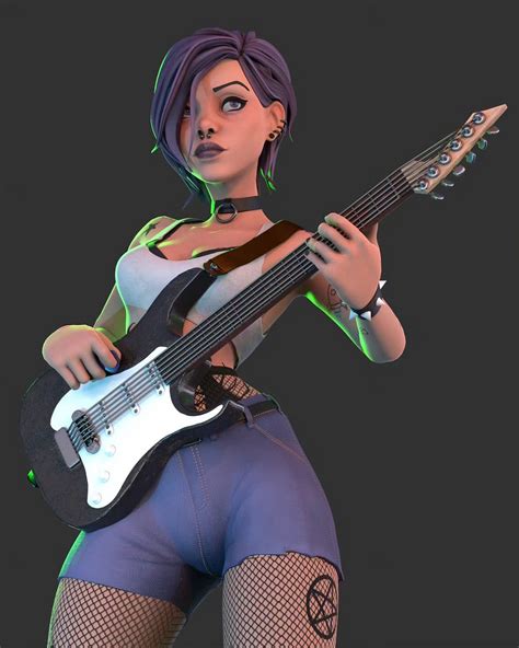 3d Game Character Design Honestcreative Medium