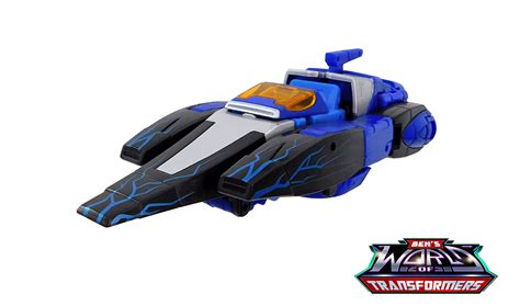 Shattered Glass Blurr Toy Review Bens World Of Transformers