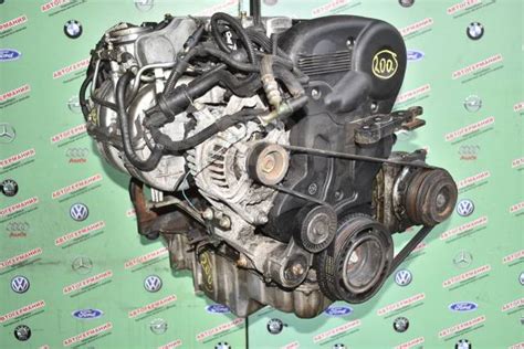 Купить Двигатель Opel Vectra B C Astra G H Zafira A Meriva V 1 8л