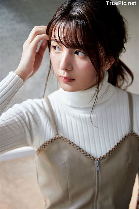 Japanese Idol Singer Yumiko Seki 関有美子 Beautiful Picture