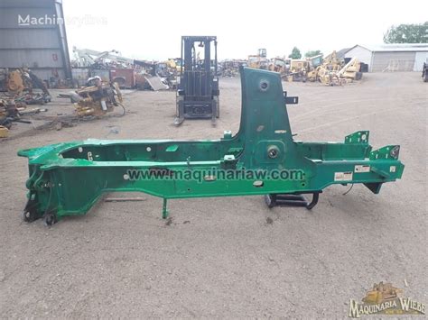 84424914 Chassis For Case 580n Backhoe Loader For Sale Mexico Chihuahua Ly40626
