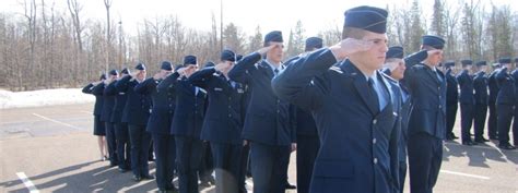 Obligations Afrotc Air Force Reserve Officer Training Corps