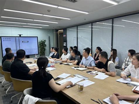 以案为鉴 警钟长鸣丨南中轴集团组织观看安全生产警示教育片事故管理案例